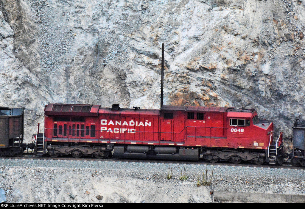 CP 8646 Mid-Train DPU